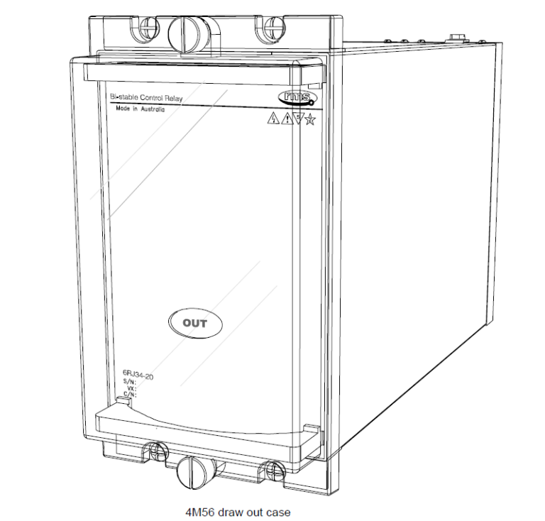 6RJ Series High Speed Tripping Relays - RI-tech s.r.o.